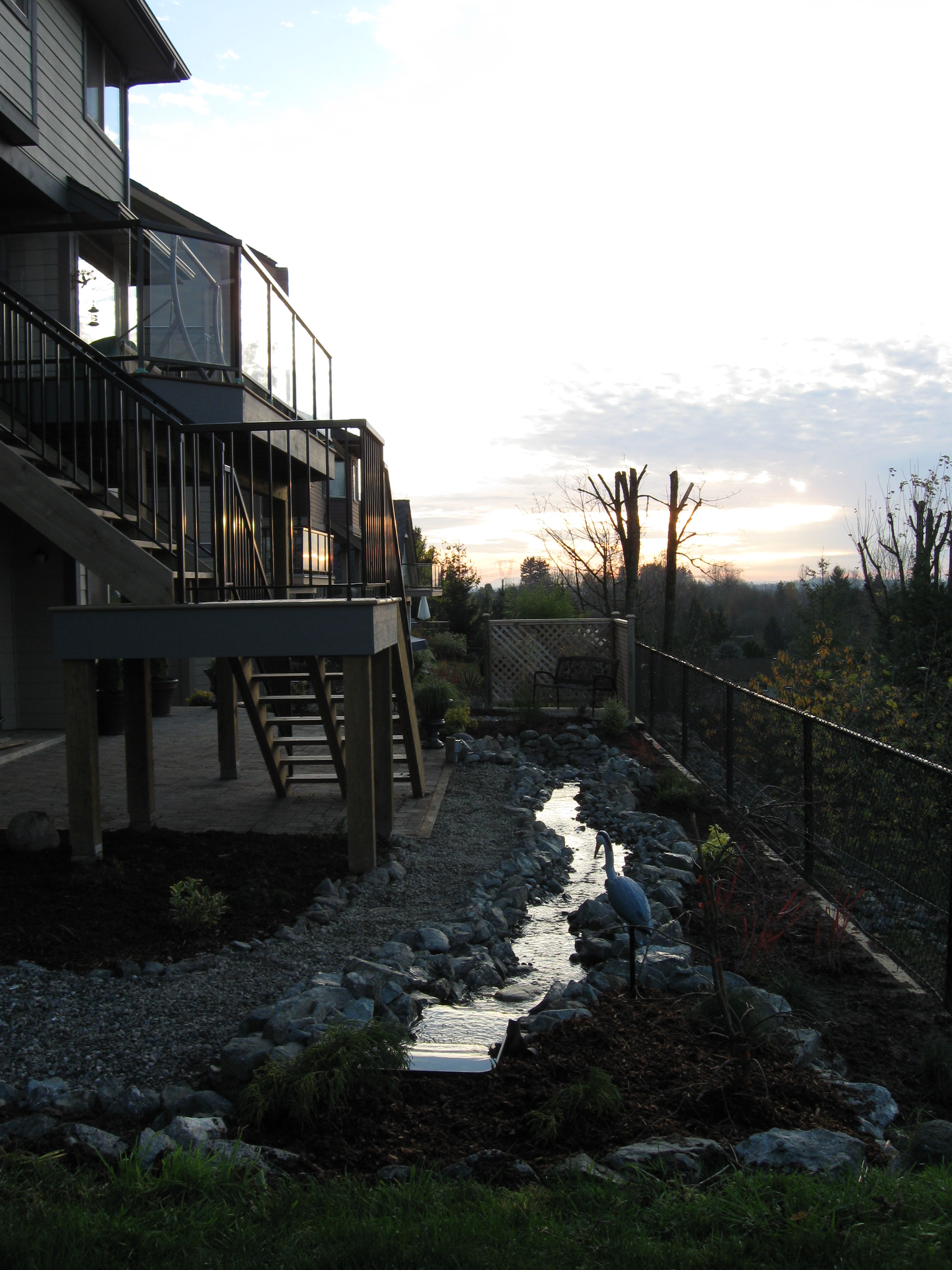 JAKES LANDSCAPING - WATER FEATURES